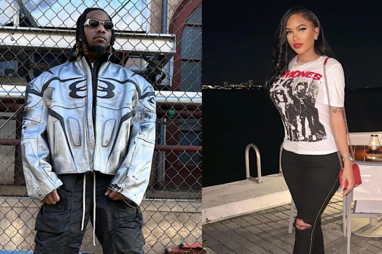 Offset, marido de Cardi B, pode ter engravidado outra mulher