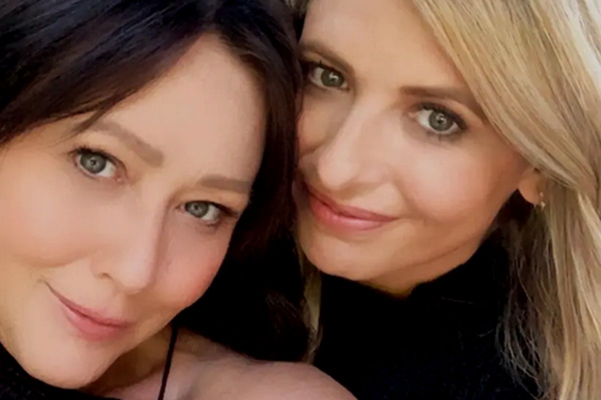 Sarah Michelle Gellar pede homenagens a Shannen Doherty com amor pelos ...