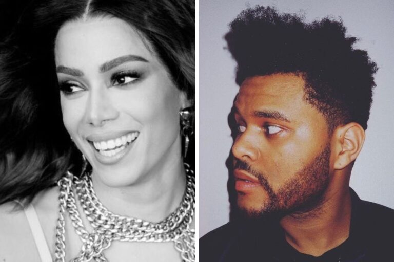 Anitta e The Weeknd em parceria? Rumores são fortes! - OFuxico