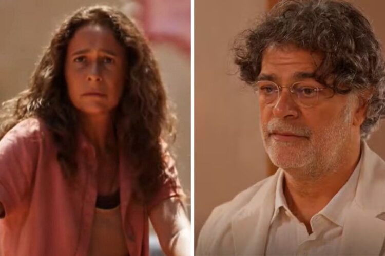 No Rancho Fundo: Ariosto promete destruição de Zefa Leonel - OFuxico