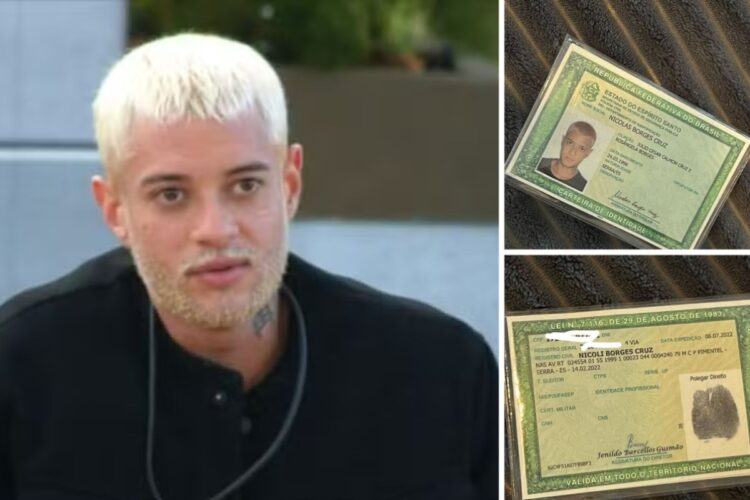 Nick Cruz revela identidade de gênero e comove na estreia do Estrela da ...