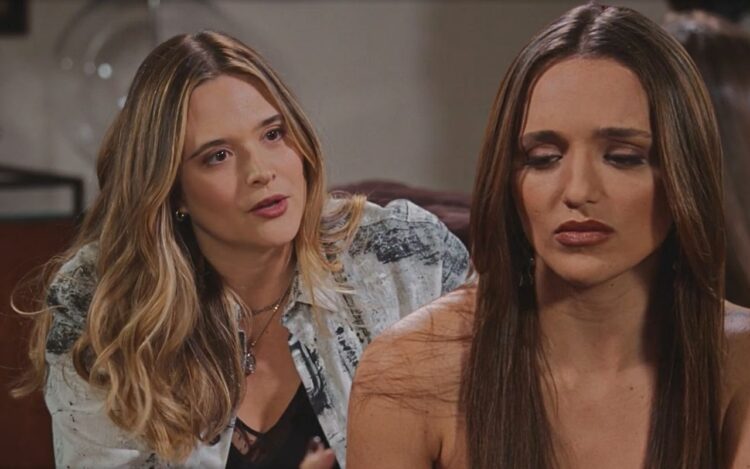 Electra acaba com vida de Jéssica na cadeia em 'Família é Tudo' - OFuxico