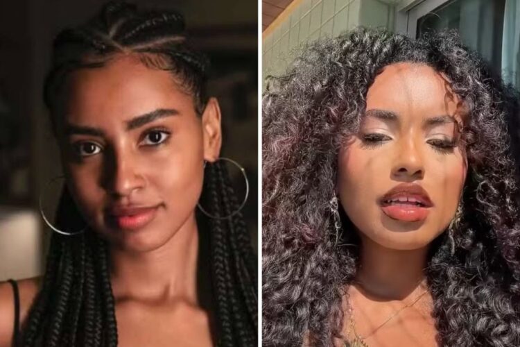 Gabz abandona as tranças e exibe novo look em 'Mania de Você' - OFuxico