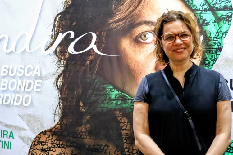 Isabel Teixeira exibe novo visual em meio a superação e a emoção nos ...