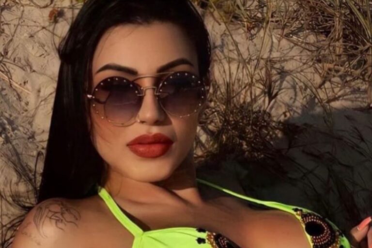 Jenny Miranda recorre à Justiça para conhecer neto - OFuxico