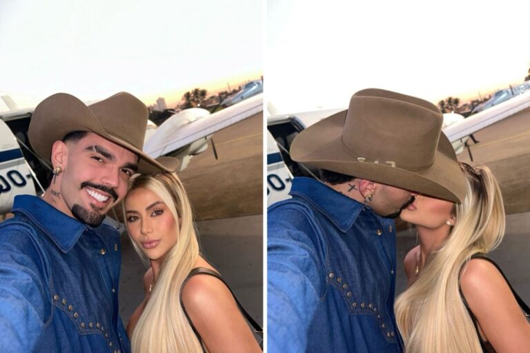 Luan Pereira anuncia fim do noivado com Maria Eduarda Corrêa - OFuxico