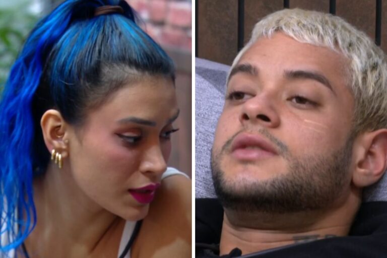 Estrela da Casa: Nick diz para Unna que não vê verdade nela