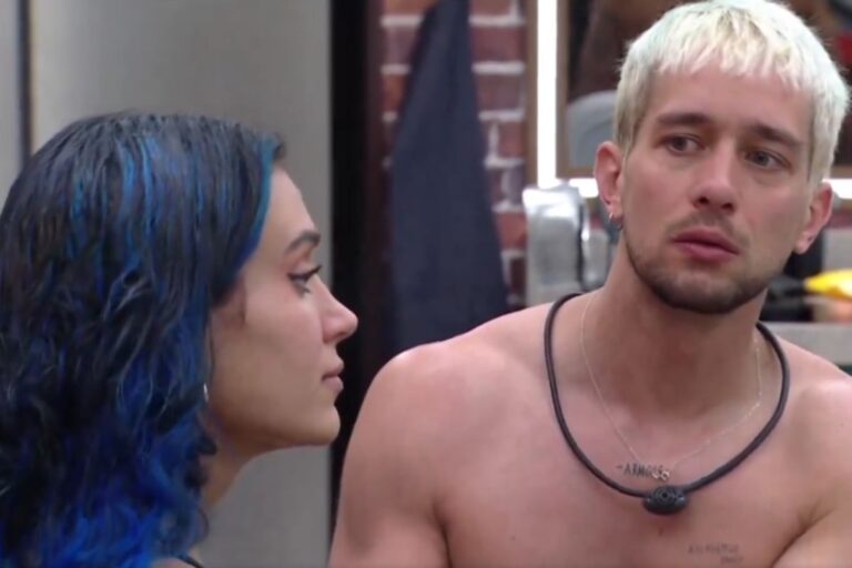 Estrela da Casa: Unna X e Matheus Torres vão ser um casal?