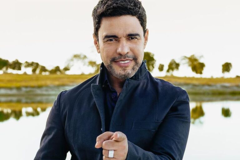 Zezé Di Camargo se prepara para seu primeiro navio temático - OFuxico