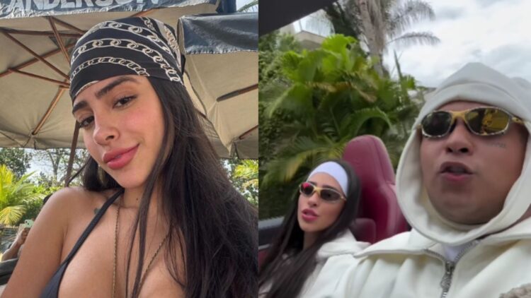 Giovanna Roque se pronuncia sobre agressão de MC Ryan SP - OFuxico