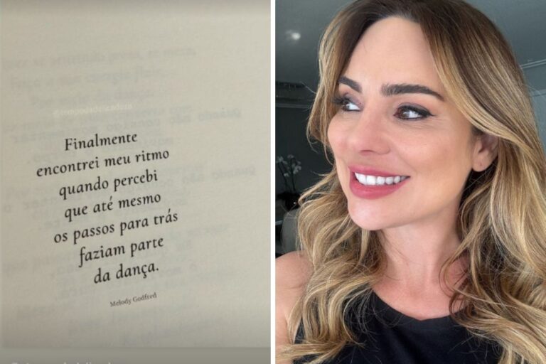 Rachel Sheherazade lança nova frase enigmática e vira assunto - OFuxico
