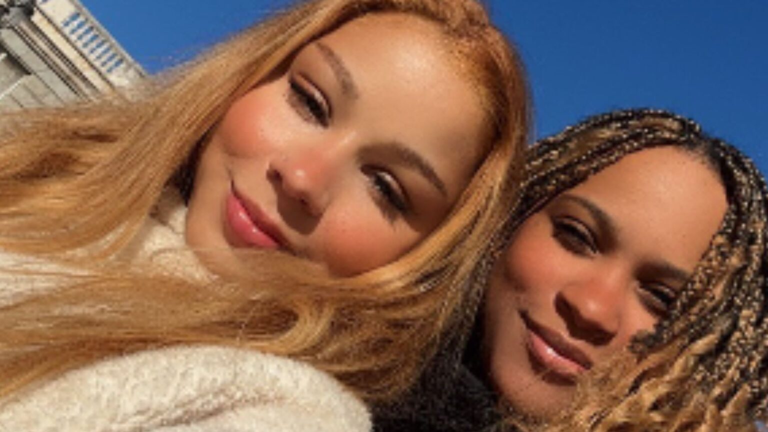 Rebeca Andrade homenageia Flavia Saraiva em aniversário - OFuxico