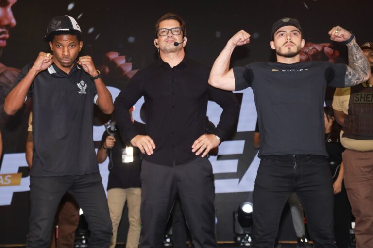 Lucas Penteado e Thomaz Costa trocam provocações e clima esquenta - OFuxico