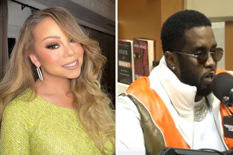 Caso Diddy: por que Mariah e 'She Knows' entram na polêmica? - OFuxico