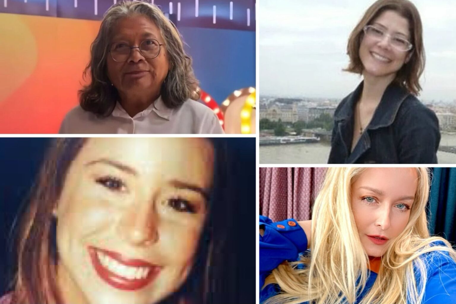 Marlene, Vanessa, Diana e Luciana: Por que elas 'esnobaram' o doc das ...