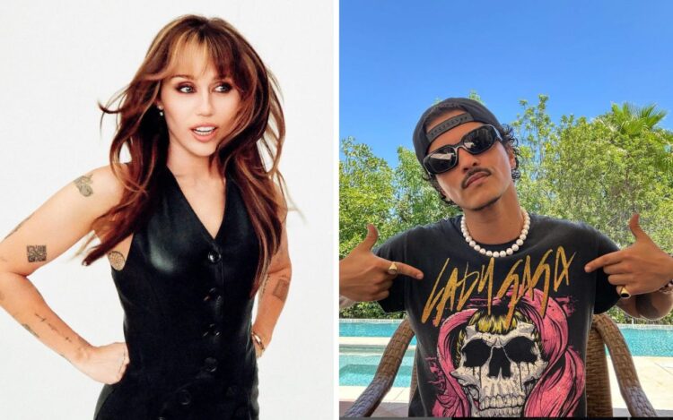 Miley Cyrus é acusada de plagiar "When I Was Your Man" de Bruno Mars na ...