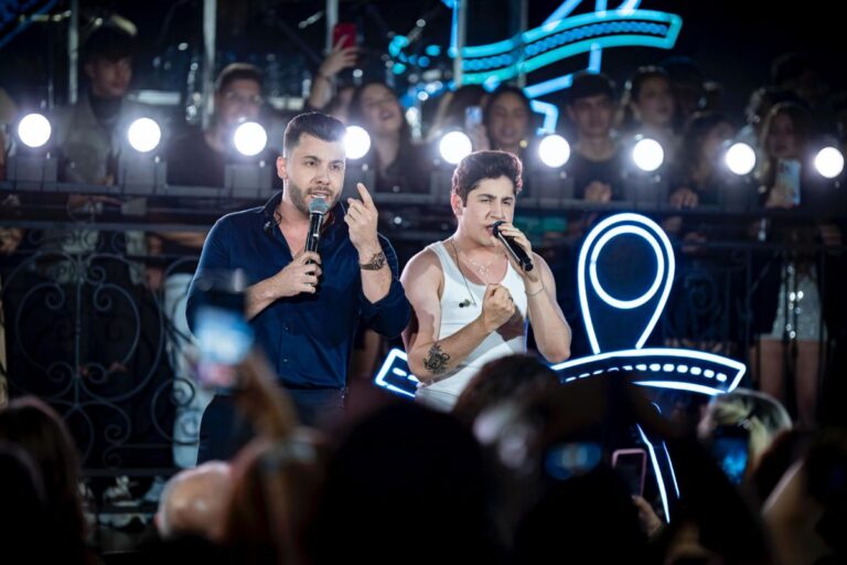 Hugo Henrique lança “Dia 1”, parceria com Murilo Huff - OFuxico