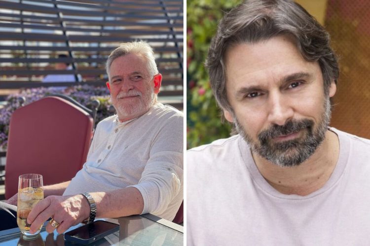 José de Abreu faz retratação pública a Murilo Rosa - OFuxico