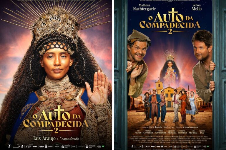 O Auto da Compadecida 2: Divulgado pôster e clipe - OFuxico