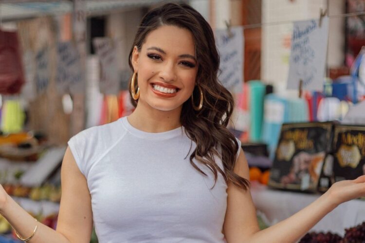 Bia do Brás, comemora papel de vilã e adota novo visual