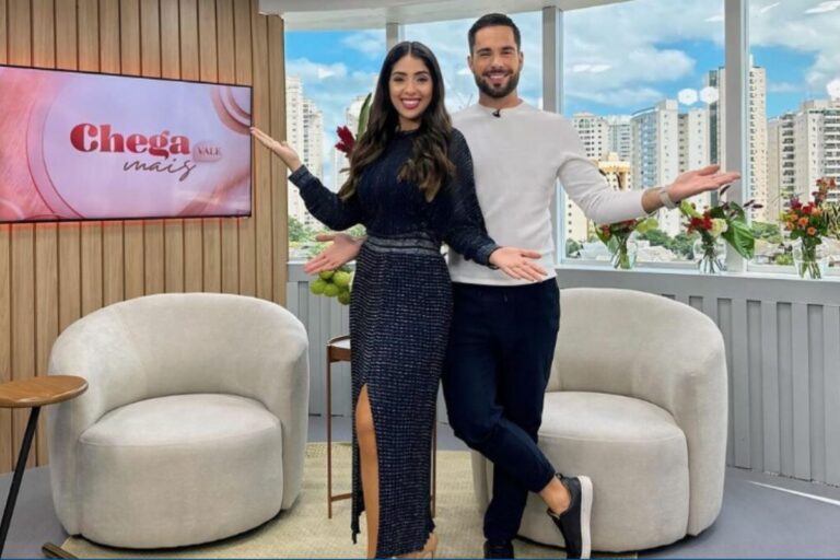 TV Thathi SBT completa 3 anos e comemora sucesso do Chega Mais Vale - OFuxico