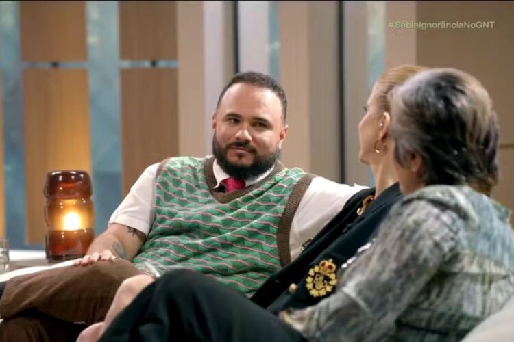 Ed Gama desabafa sobre saúde mental, revela Burnout e depressão - OFuxico