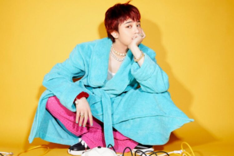 Ícone do k-pop, G-Dragon lança single - OFuxico