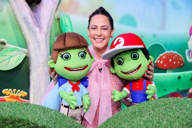 Sábado Animado ganha novos integrantes: Conheça Lilo e Flora - OFuxico