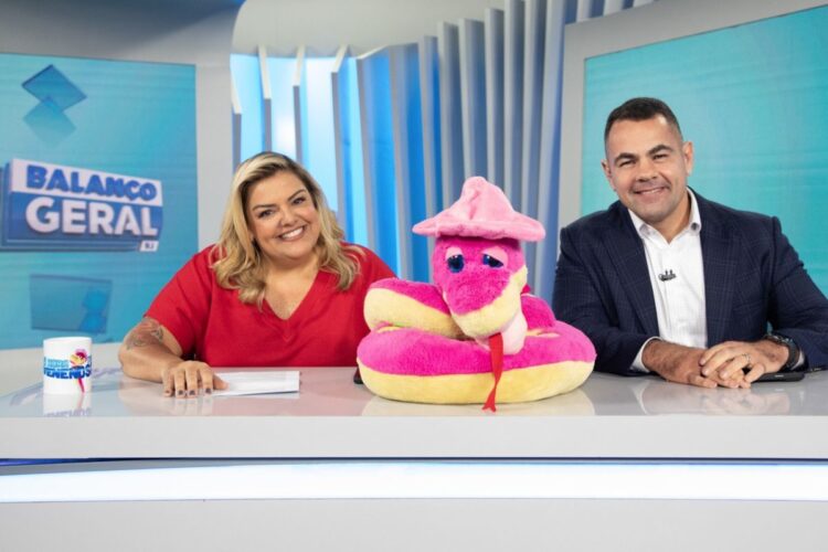 Balanço Geral RJ lidera por 8 minutos e A Hora da Venenosa bate recorde ...