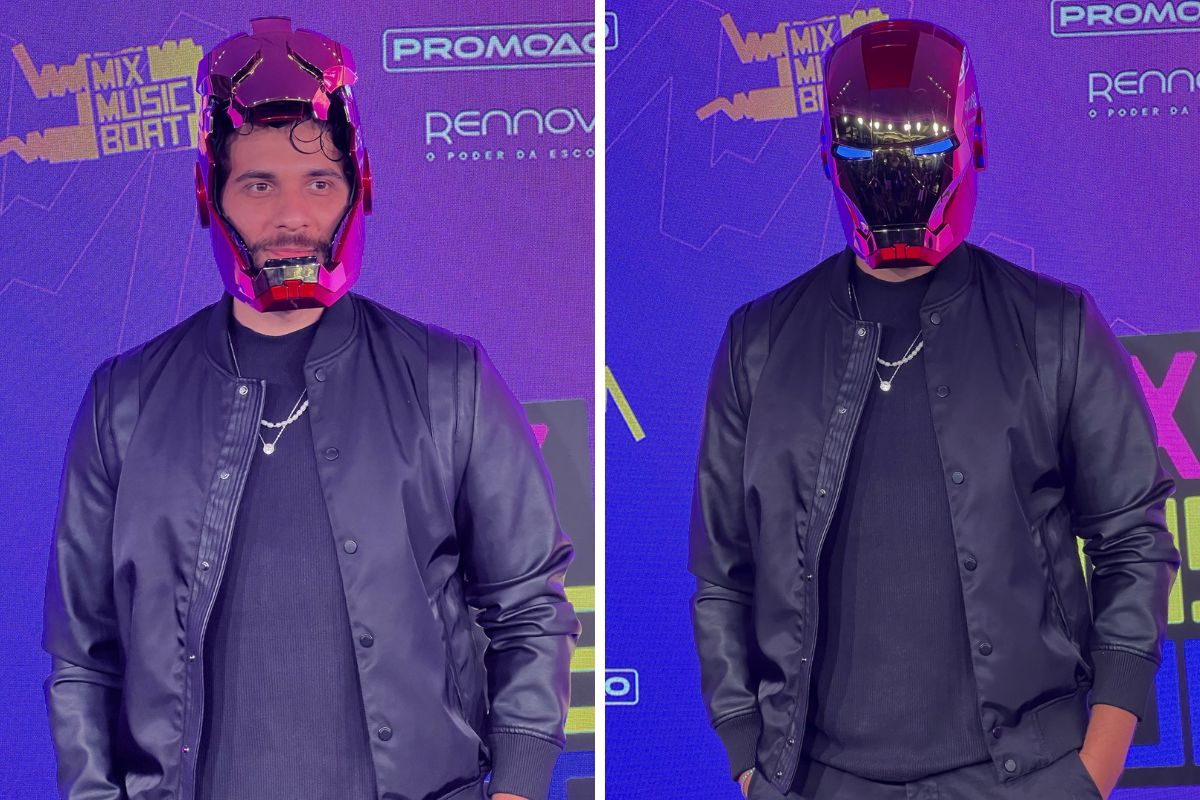 Gustavo Mioto, de Homem de Ferro em alto mar, abre o jogo sobre futuro ...