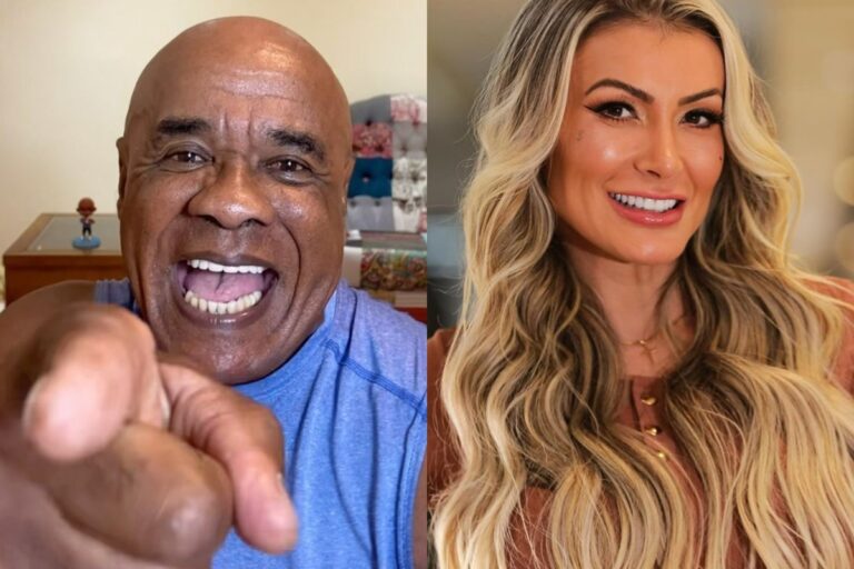 Andressa Urach grava conteúdo adulto com a sogra - OFuxico