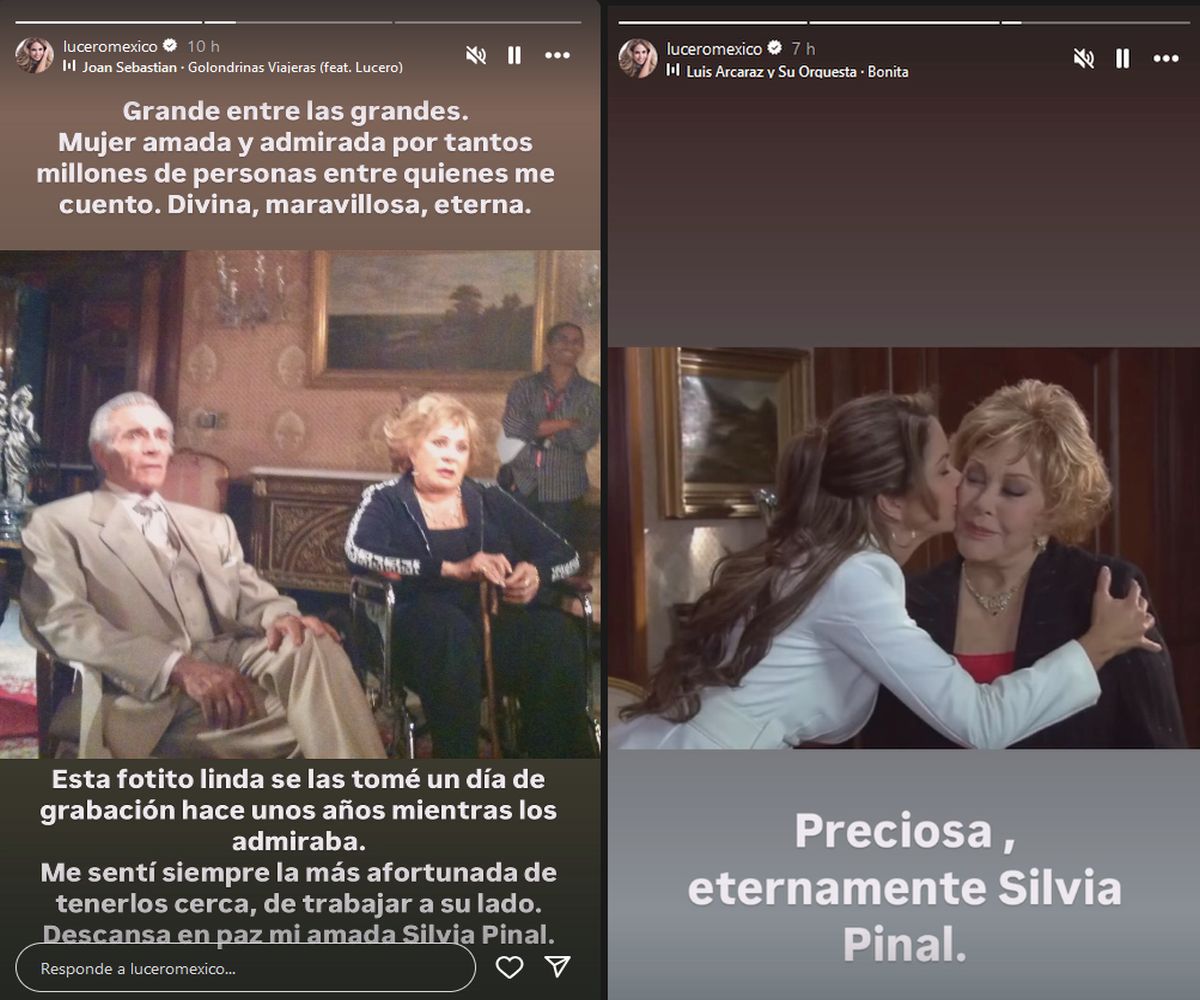 México se veste de luto pela morte da lendária atriz Silvia Pinal