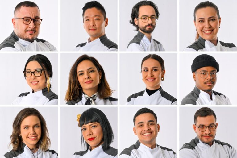 Masterchef Confeitaria: Conheça os 12 participantes desta temporada ...