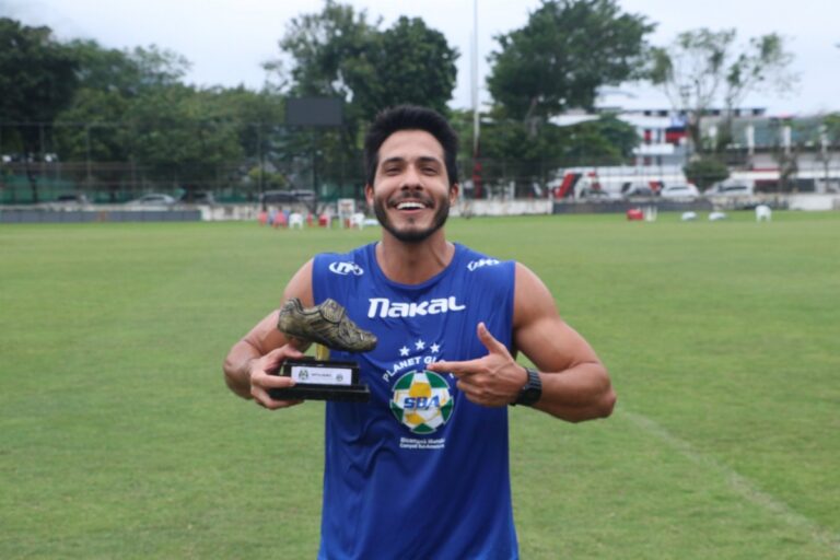 Rafael Gualandi lidera time vencedor em partida da Seleção Brasileira ...