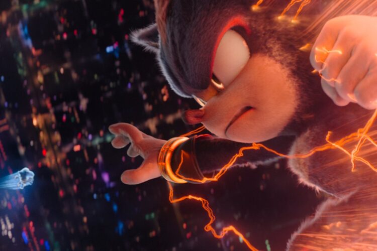 Novo trailer de 'Sonic 3' traz embate com Shadow - OFuxico