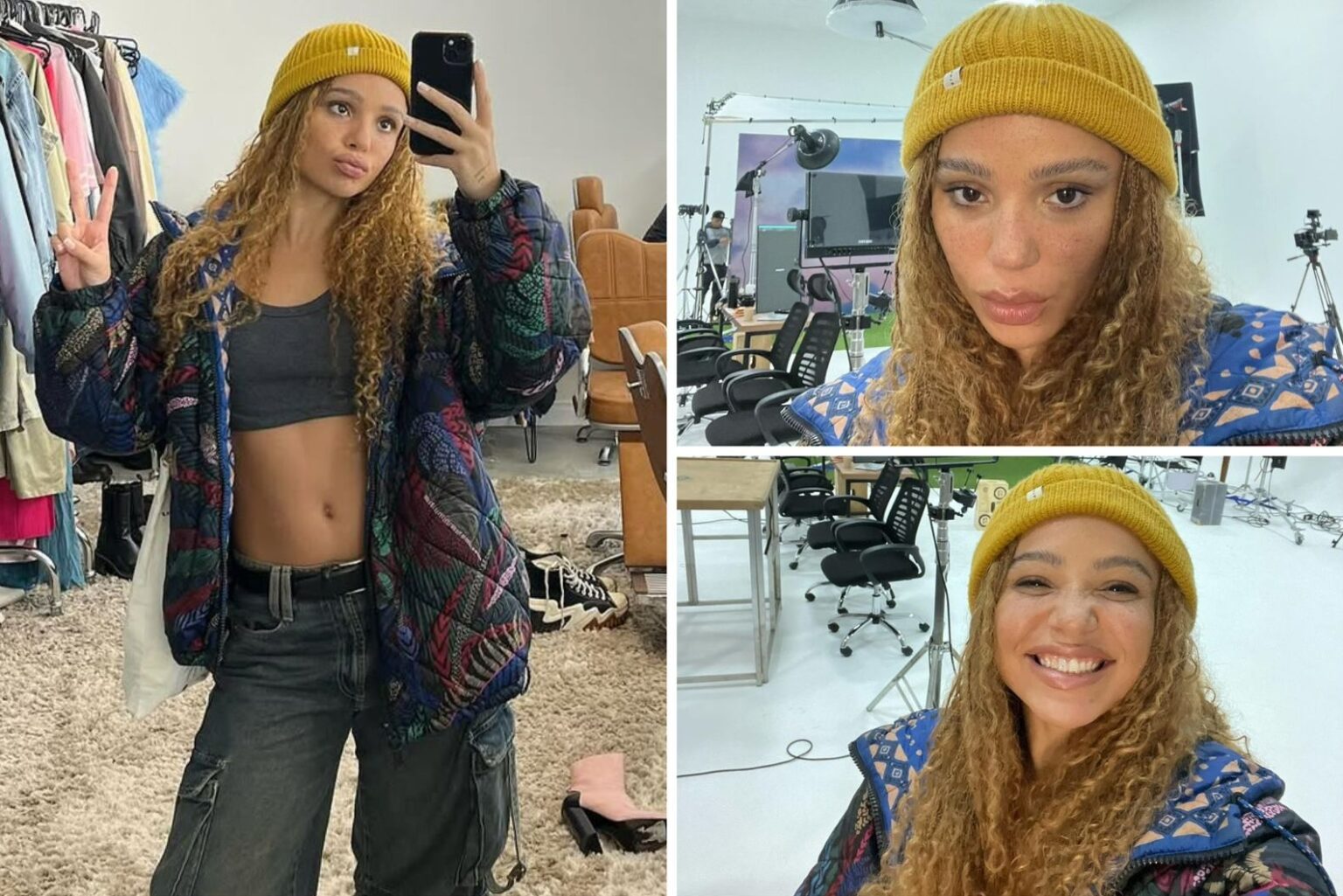 Vale Tudo: Moradora da Rocinha, Leticia Vieira é uma das promessas da novela - OFuxico