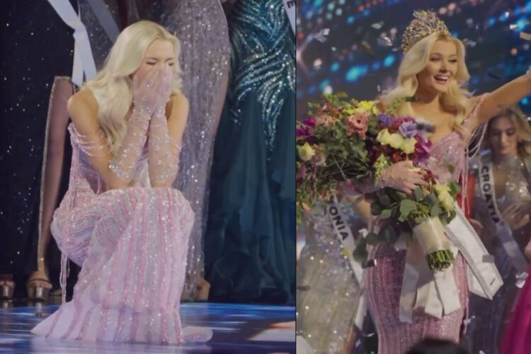 Victoria Kjaer Theilvig, Miss Dinamarca, é a Miss Universo 2024