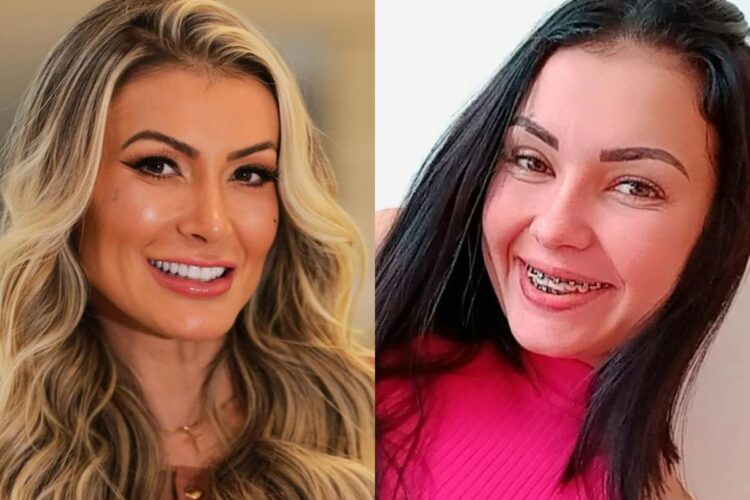 Irmã de Andressa Urach cria perfil em plataforma adulta - OFuxico