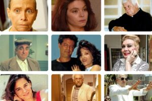 Tieta: Relembre os atores que marcaram a novela e já morreram - OFuxico