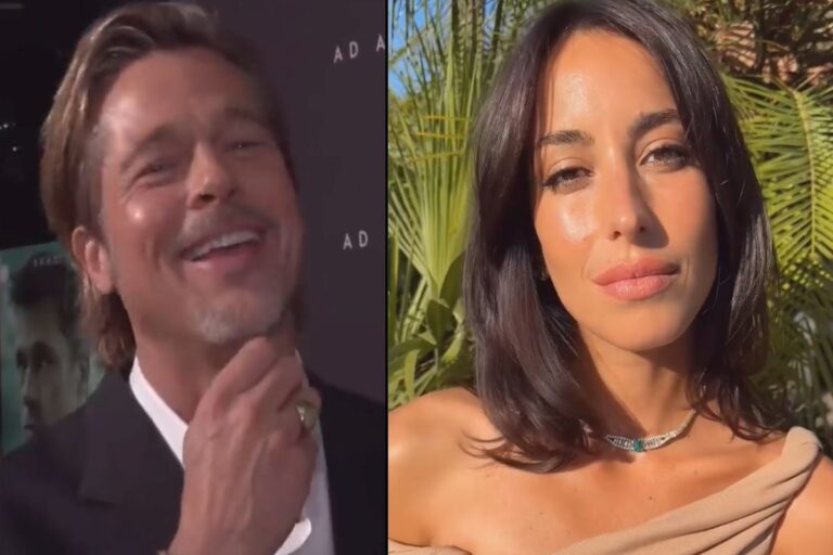 Brad Pitt e Inés de Ramón: Noivado à vista? Ator planeja dar próximo passo