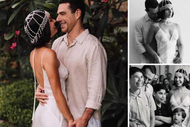 Isis Valverde e Marcus Buaiz curtem lua de mel em Fernando de Noronha - OFuxico