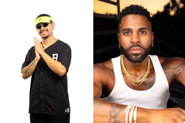 DJ Lucas Beat se une a Jason Derulo e Sia em novo trabalho - OFuxico