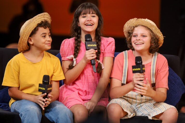 CCXP24: Exibição de 'Chico Bento' encanta e emociona