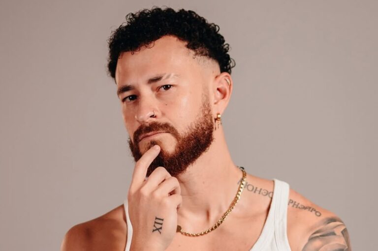 Fred Bruno emociona ao lembrar do Natal que transformou sua família ...