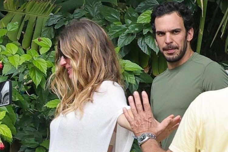 Nasce o filho de Gisele Bündchen e Joaquim Valente - OFuxico