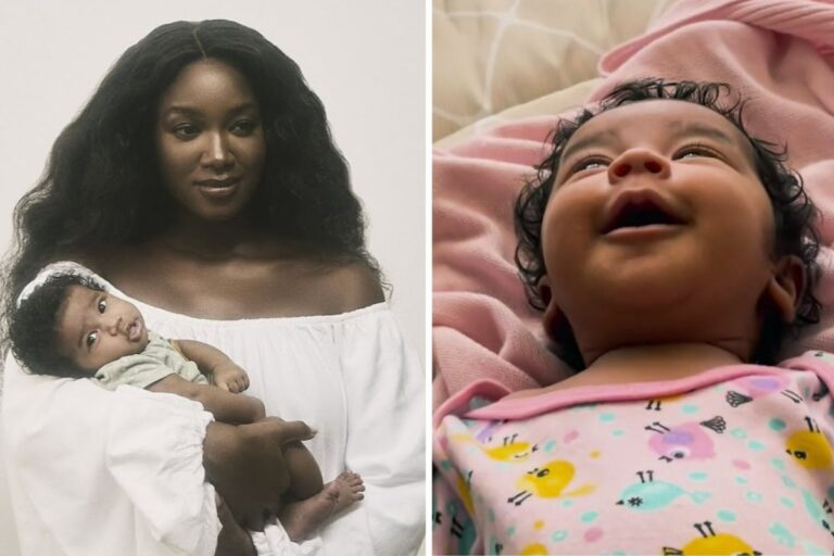 IZA emociona fãs ao apresentar filha Nala em clipe cheio de significado ...