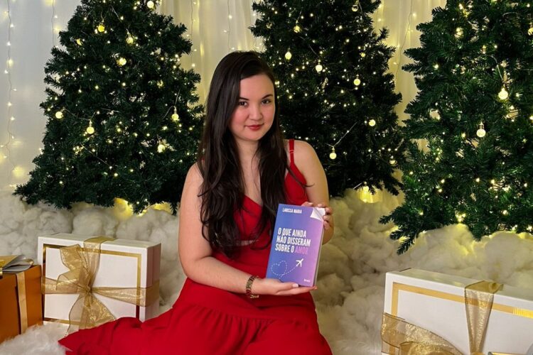 Larissa Maria reflete sobre 2024 - OFuxico