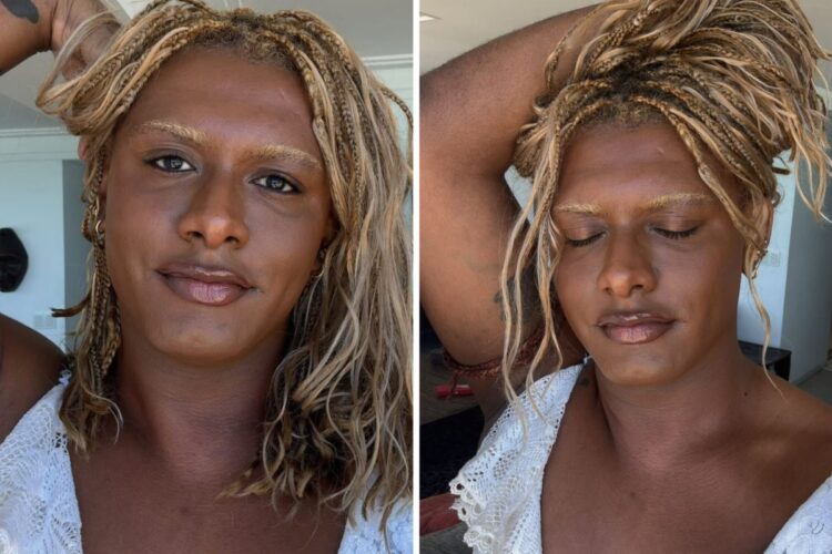 Liniker revela origem do nome e reage a polêmica com Carlinhos Maia ...