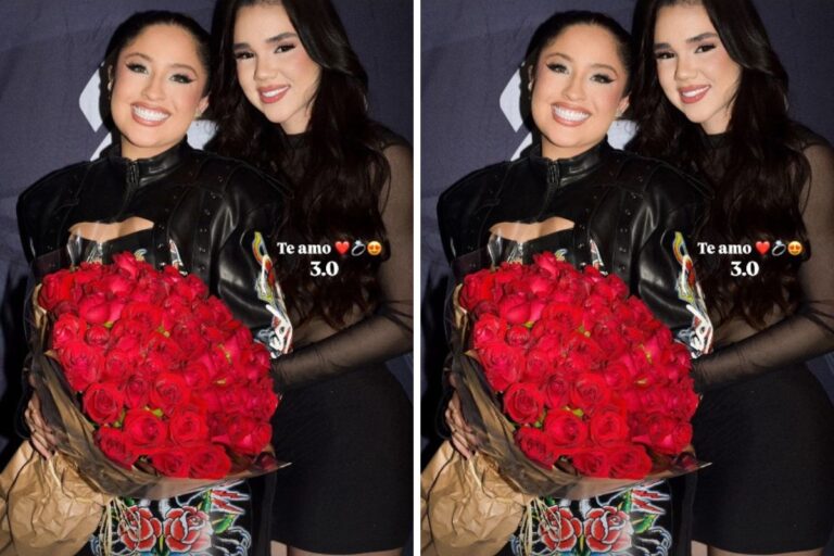 Mari Fernandes ganha declaração de amor da namorada - OFuxico