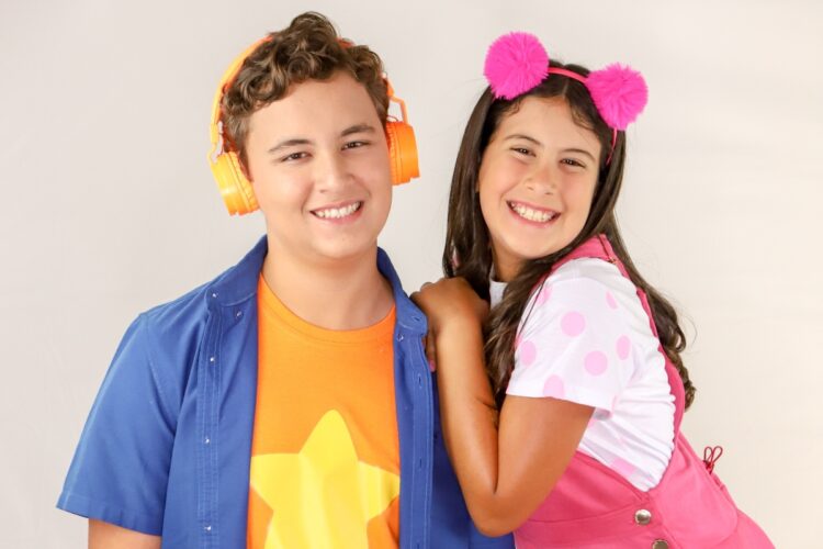 Maria Clara e JP inovam com universo de games e lançam três jogos ...